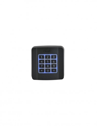Clavier à codes filaire CAME SELT1NDG | Antilles Fermetures